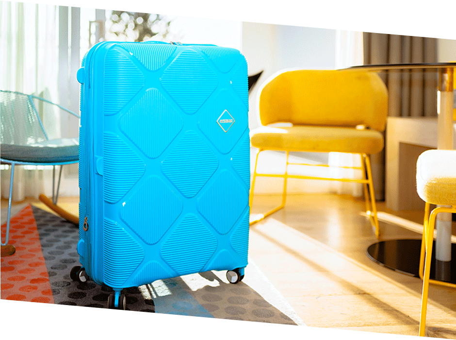 American Tourister Instagon Spinner 55/20 Exp Tsa