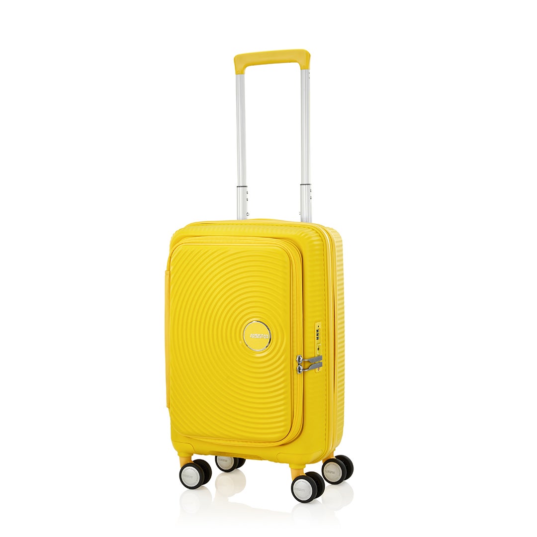 American Tourister Curio Spinner 55/20 Exp Tsa Bo