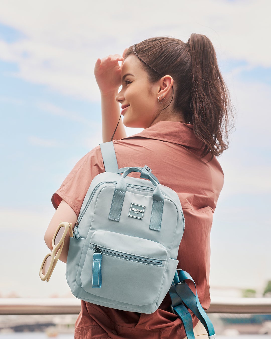 American Tourister Mia Love Mini Backpack