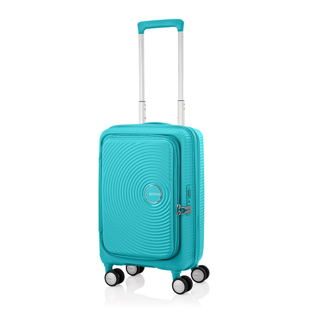 American Tourister Curio Spinner 55/20 Exp Tsa Bo