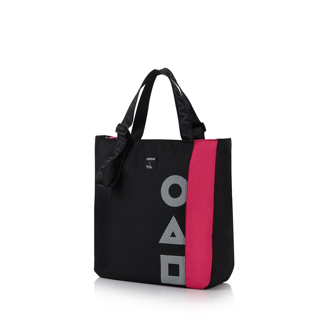 American Tourister Squid Game Tote Bag