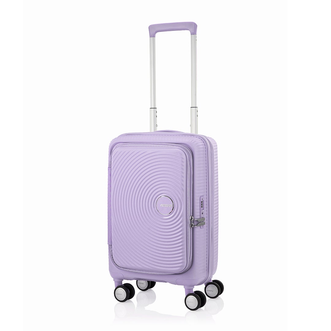 American Tourister Curio Spinner 55/20 Exp Tsa Bo
