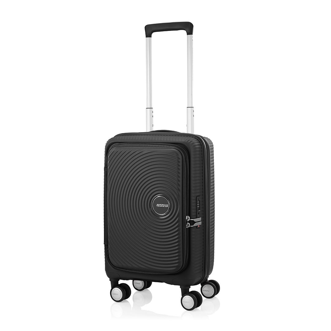 American Tourister Curio Spinner 55/20 Exp Tsa Bo